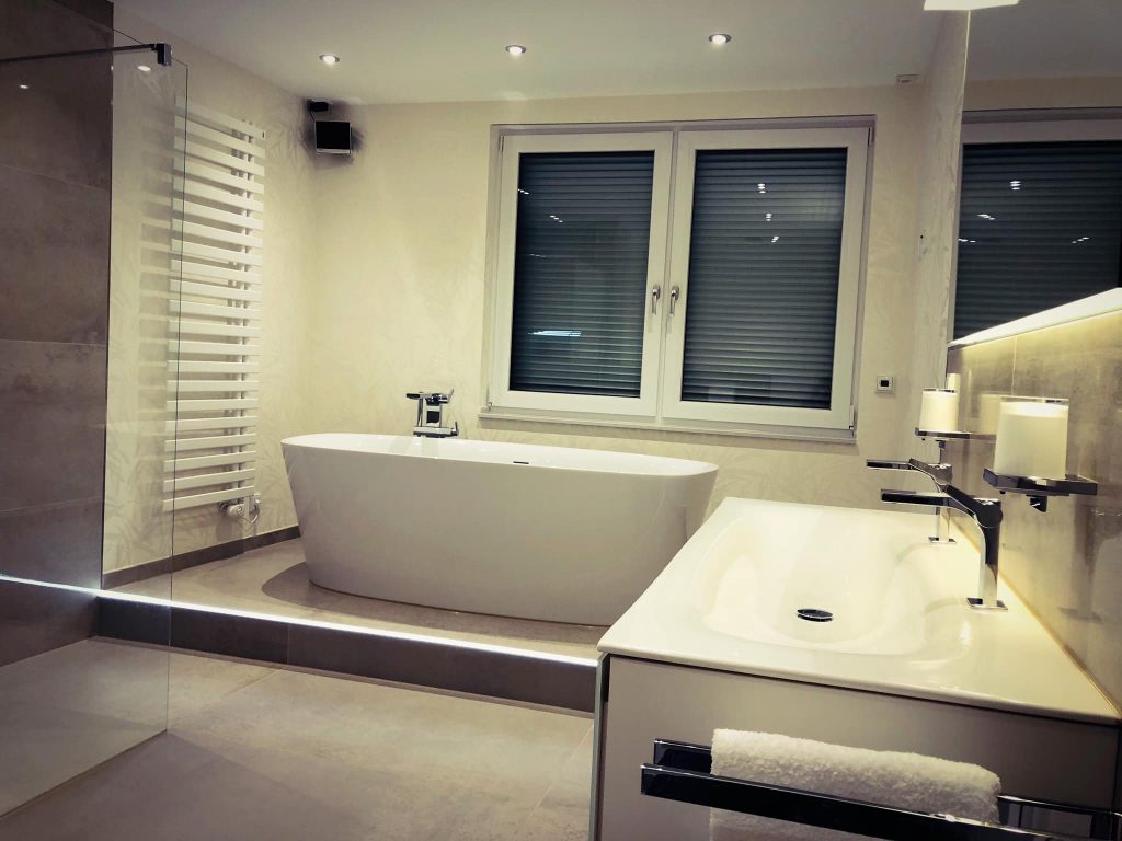 Großzügiges Badezimmer - Team Effertz